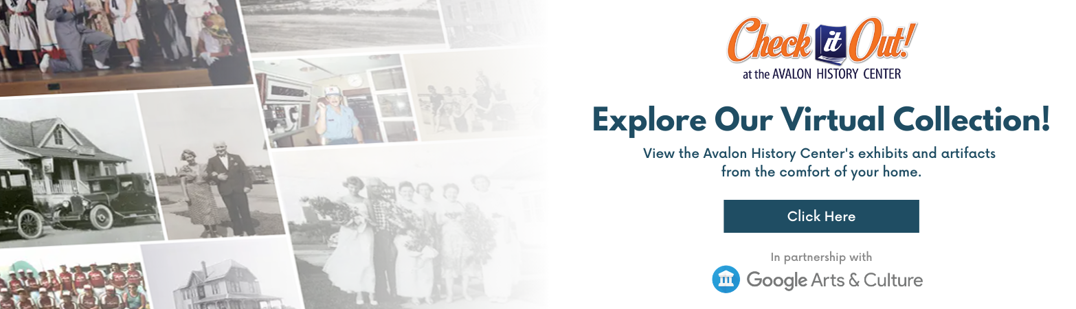 Exhibits & Resources | Avalon Free Public Library