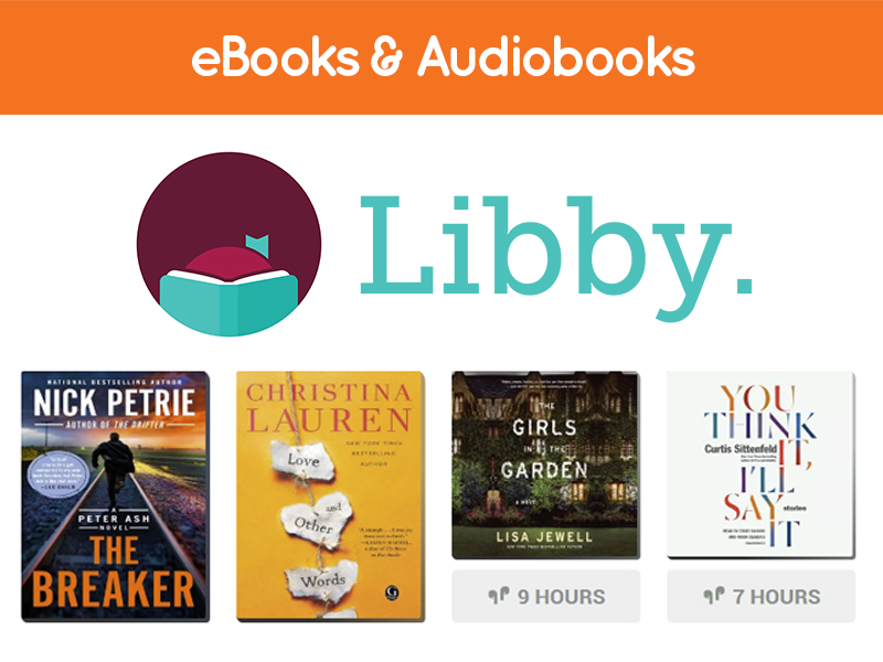 Avalon Free Public Library | Check It Out!