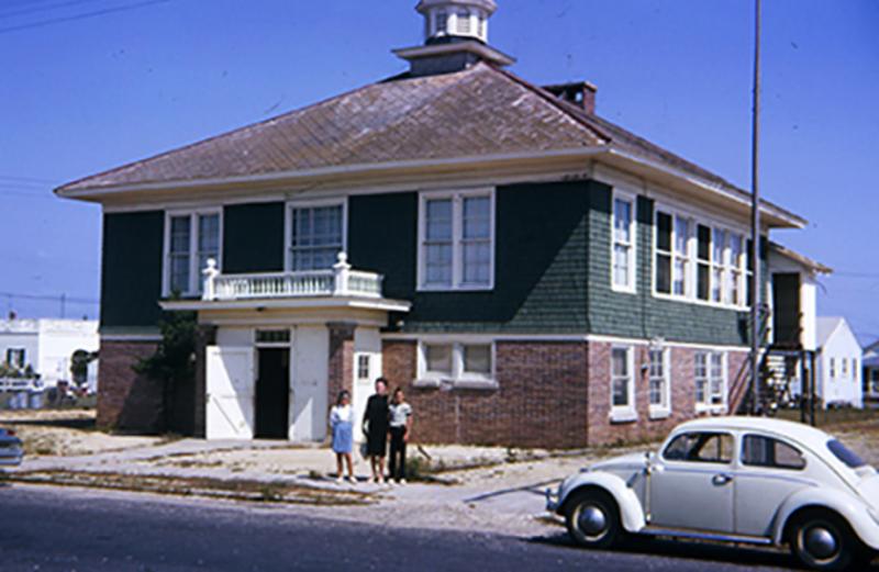 26th Street Schoolhouse | Avalon Free Public Library