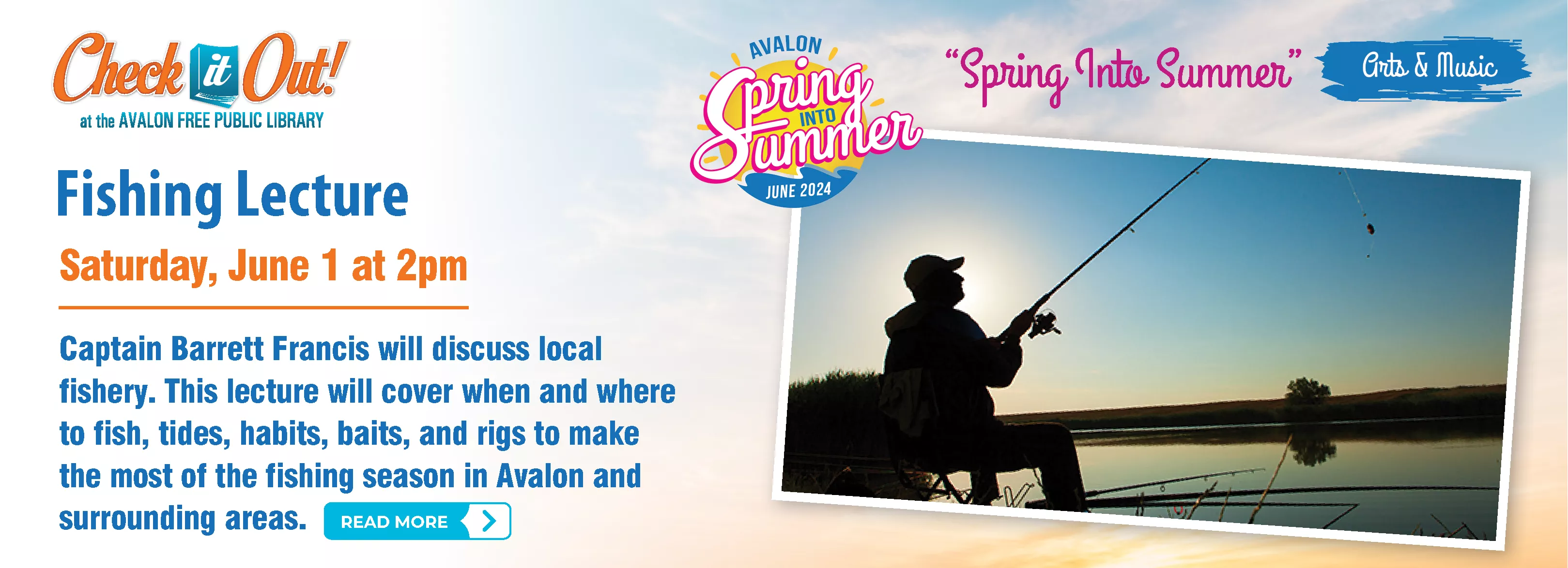 Avalon Free Public Library | Avalon Free Public Library