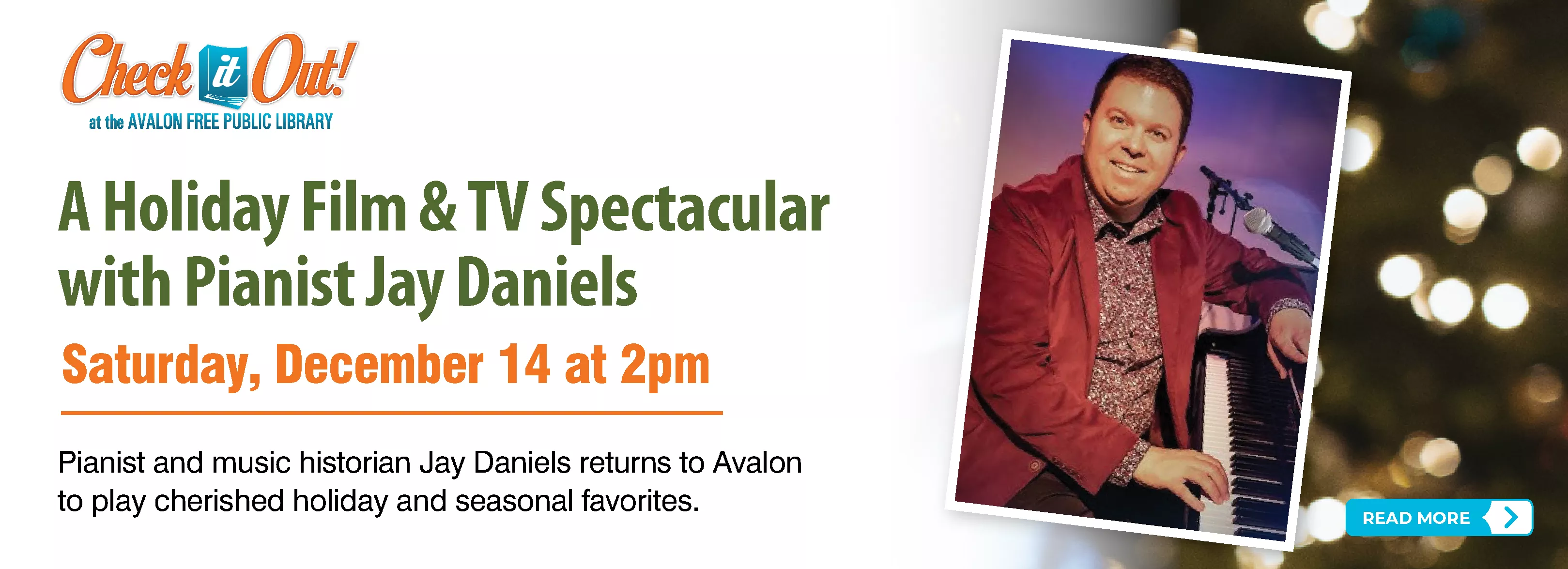 Avalon Free Public Library | Avalon Free Public Library