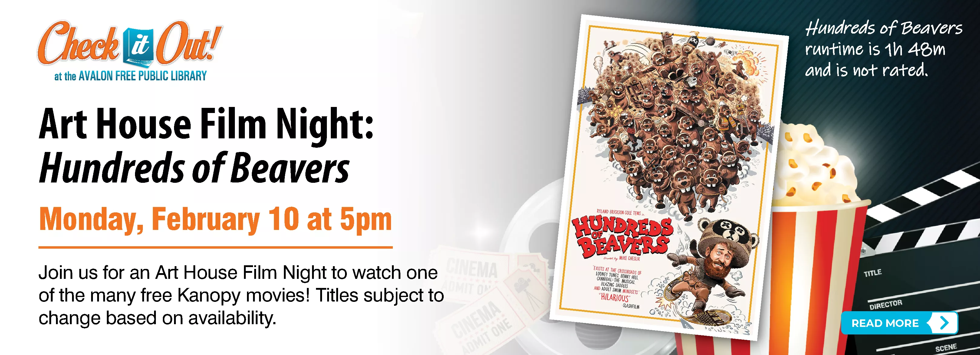 Avalon Free Public Library | Avalon Free Public Library