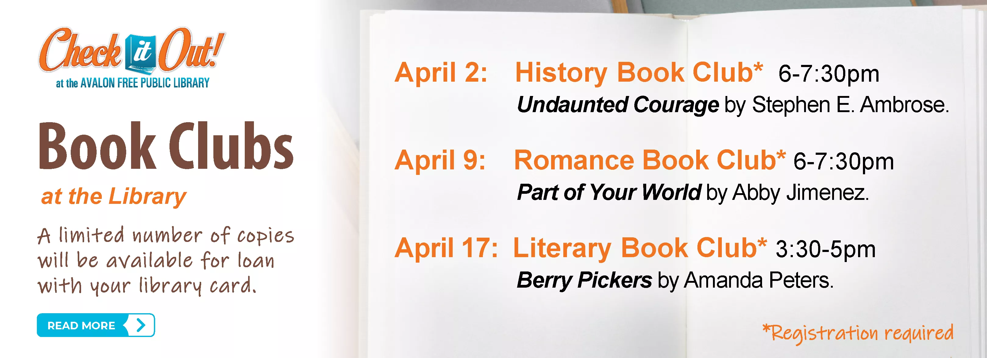 Avalon Free Public Library | Avalon Free Public Library